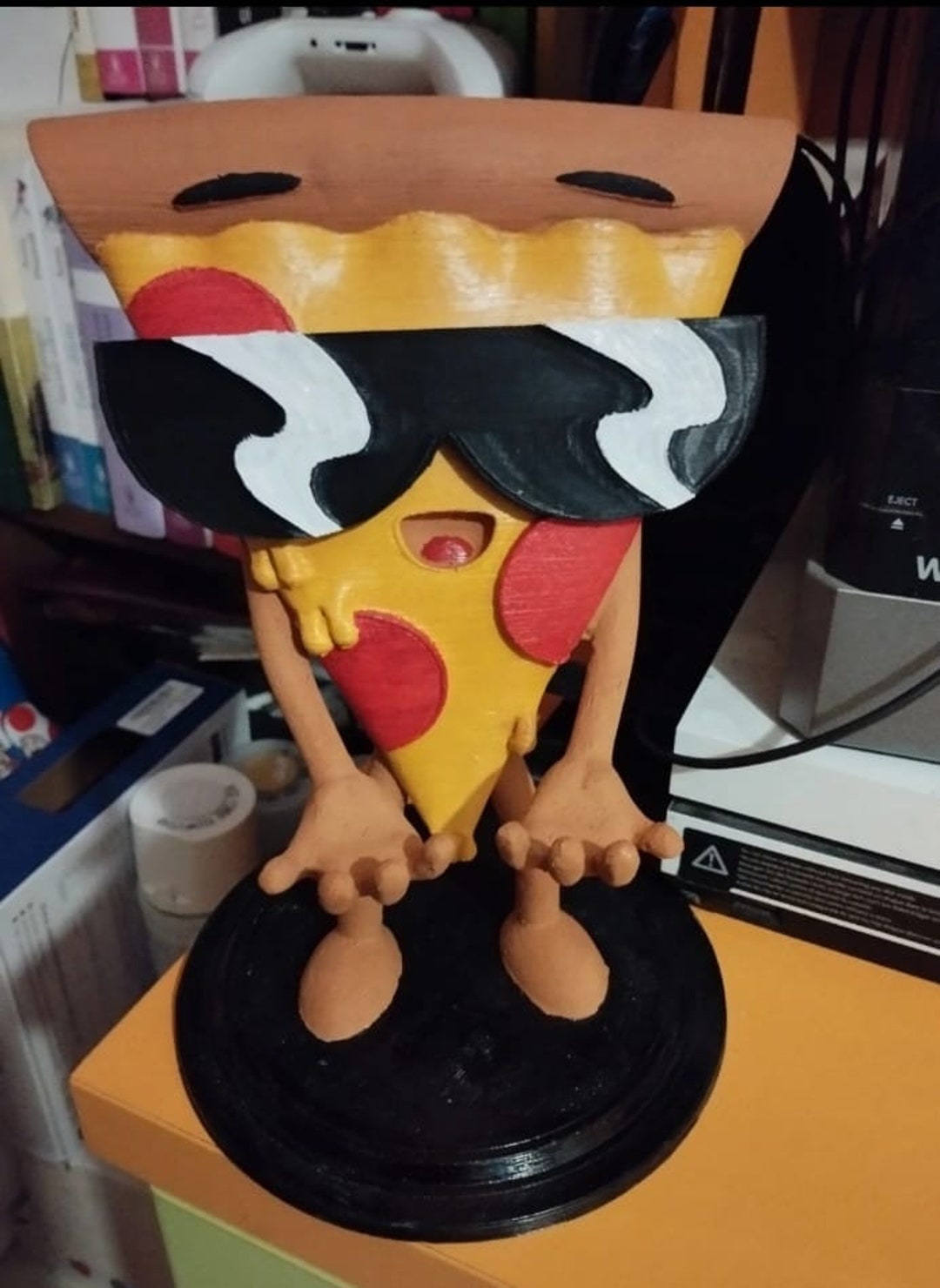 Pizza Controller Holder, Joystick Holder - Etsy