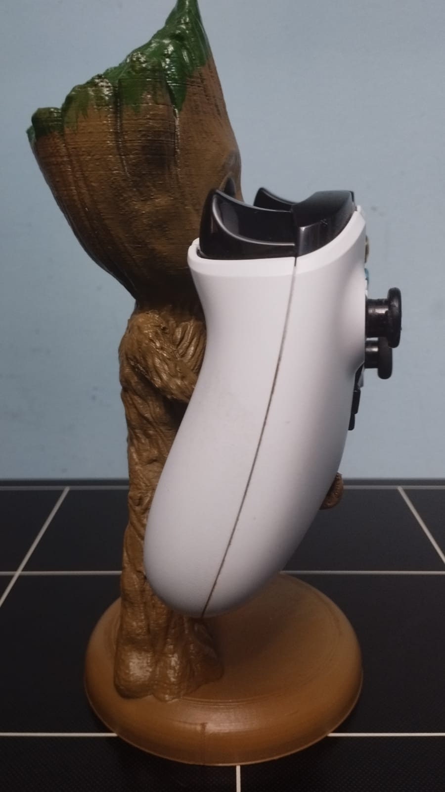 Baby Groot, Controller Port, Phone Port, Joystick Port. 3D Printing - Etsy