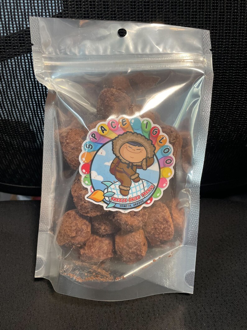 Freeze Dried Chocolate Resin - Etsy