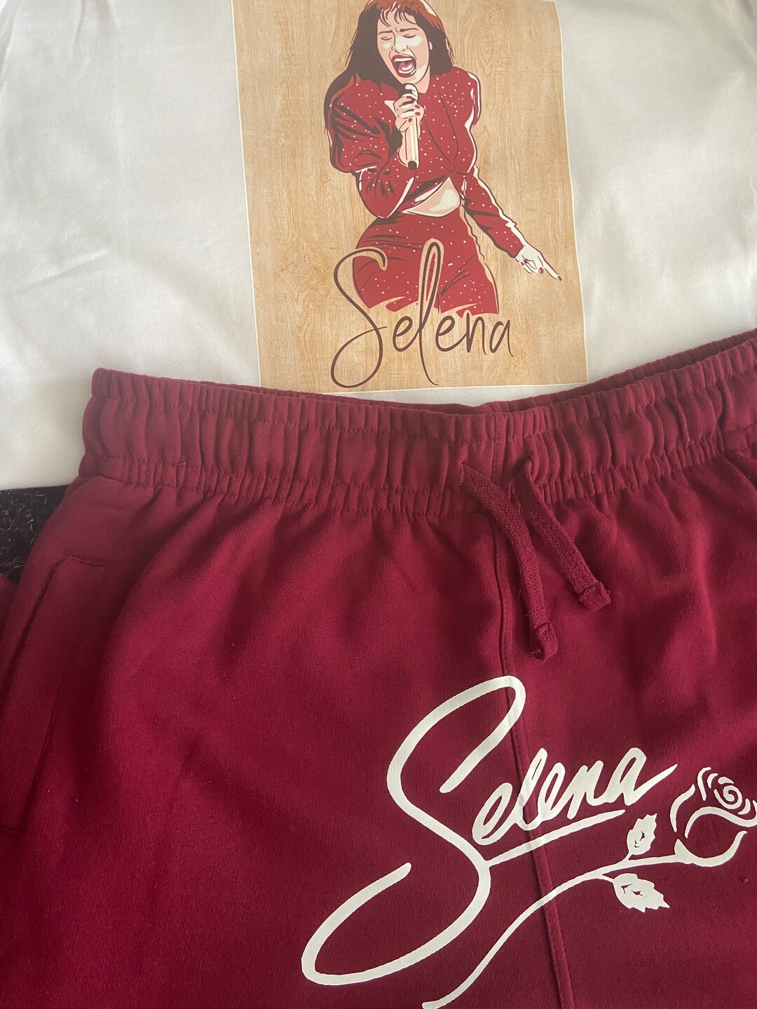 Selena Quintanilla, Selena, Tejano Music, Custom Shirt, RIP Selena - Etsy