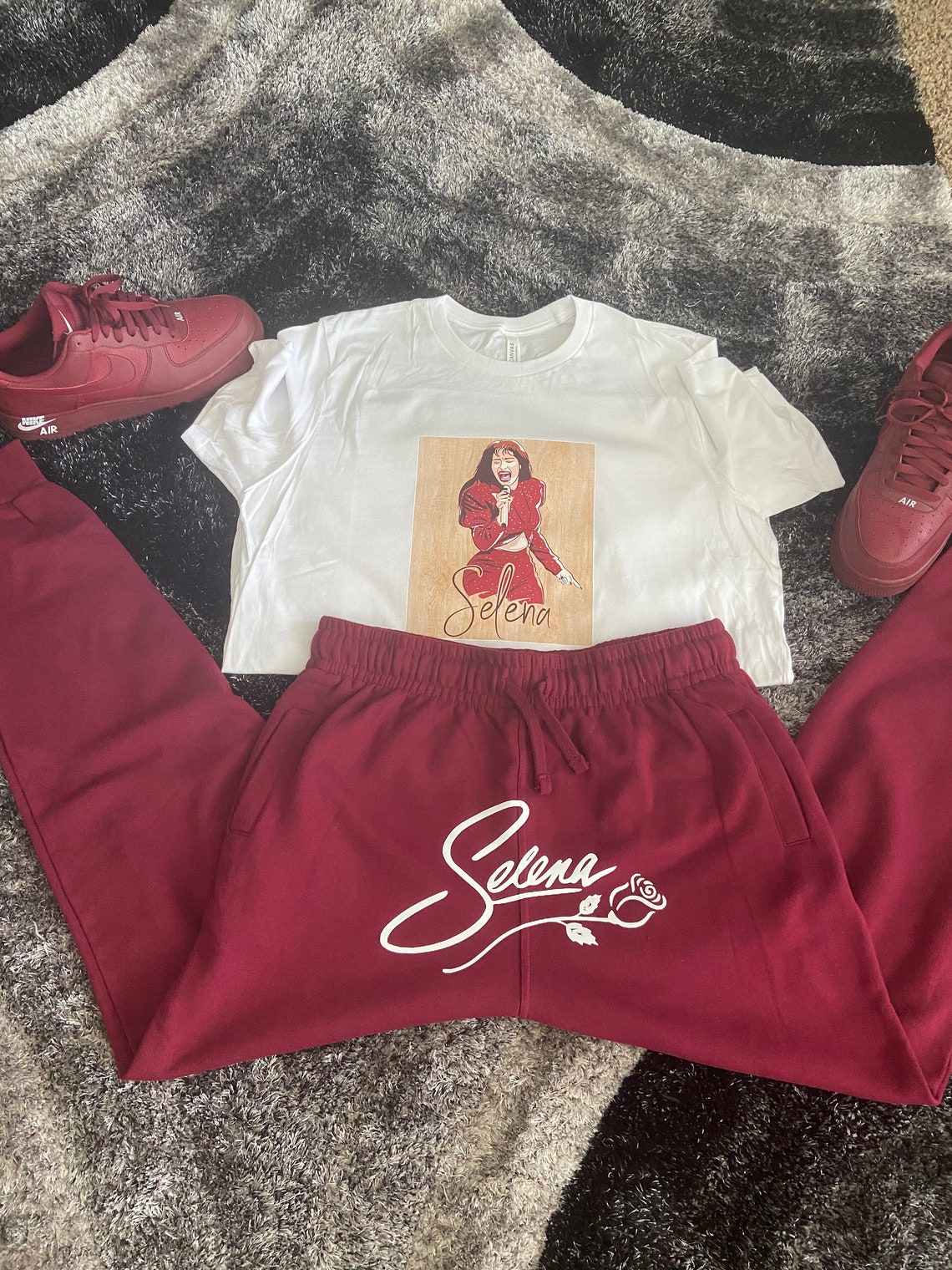 Selena Quintanilla, Selena, Tejano Music, Custom Shirt, RIP Selena - Etsy