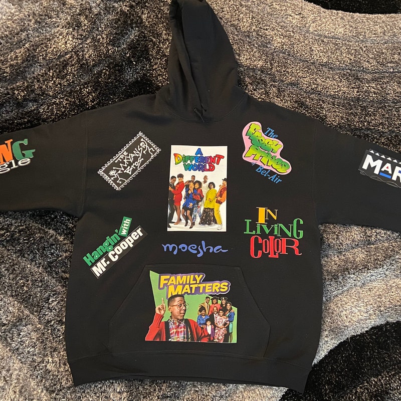 Living Single Show - Etsy