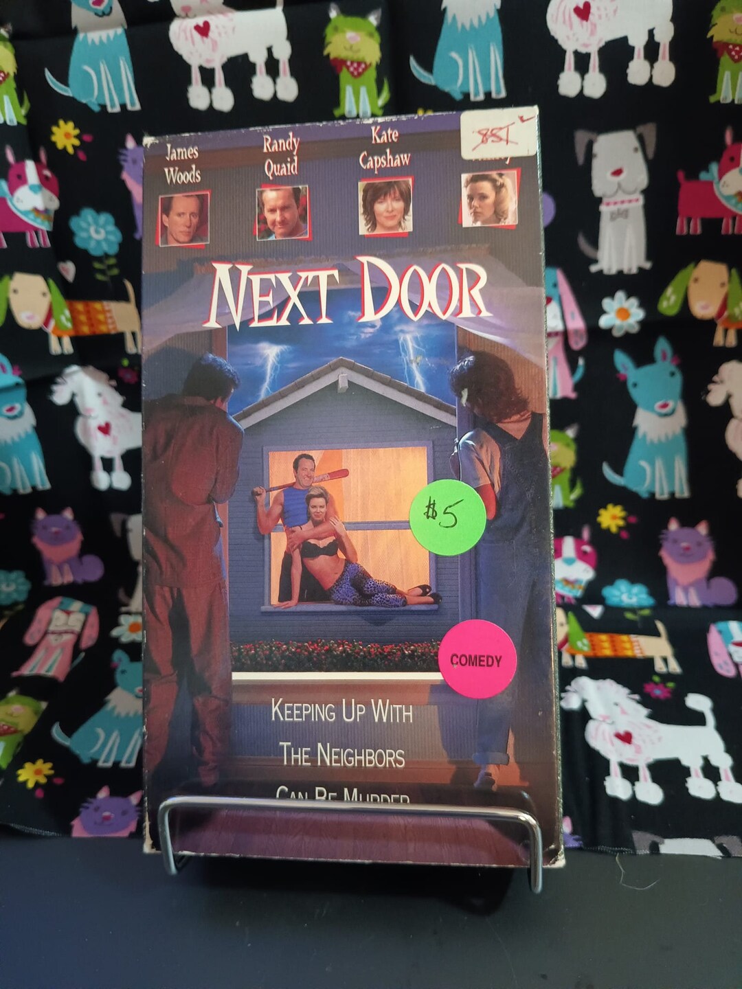 Next Door VHS - Etsy