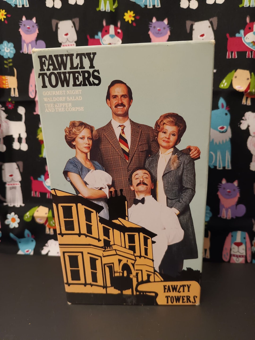 Fawlty Towers Volume 3 VHS - Etsy