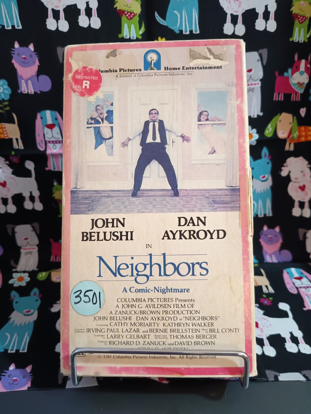 Neighbors VHS - Etsy