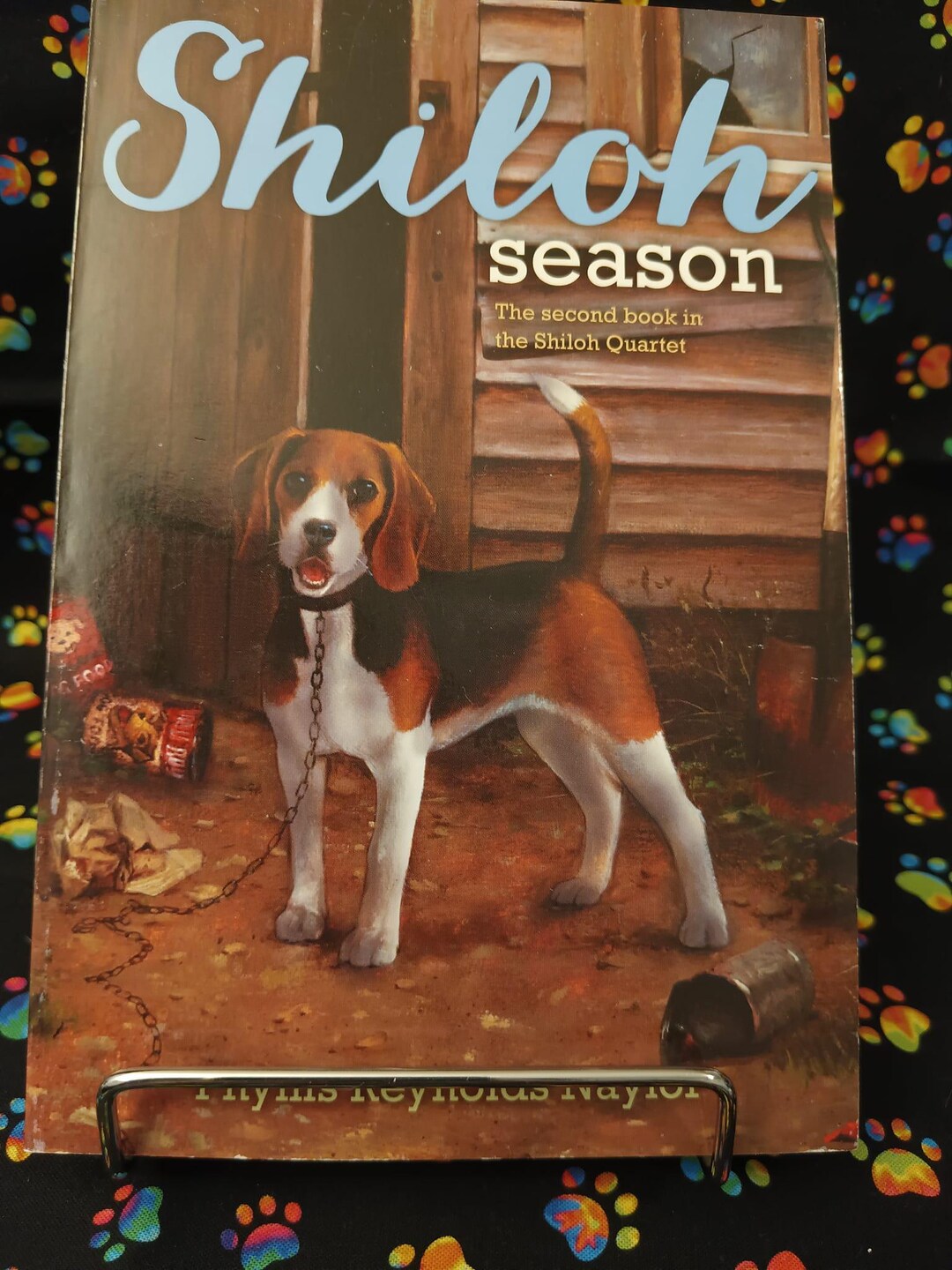Shiloh Season by Phyllis Reynolds Naylor Paperback - Etsy