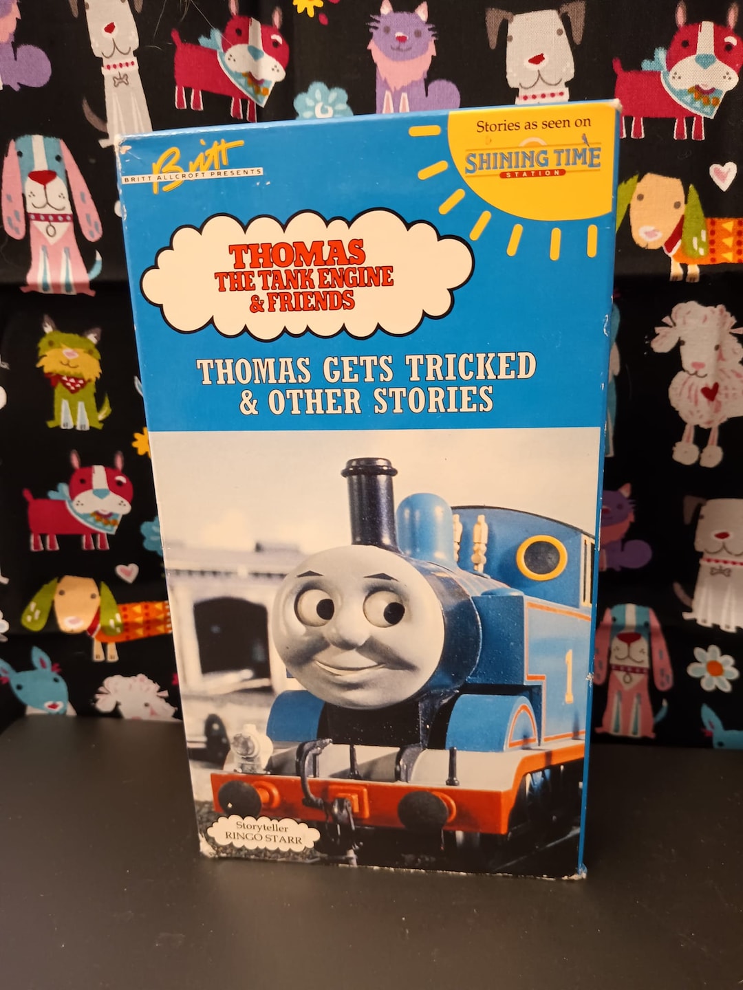Thomas the Tank Engine & Friends: Thomas Gets Tricked and Other Stories ...