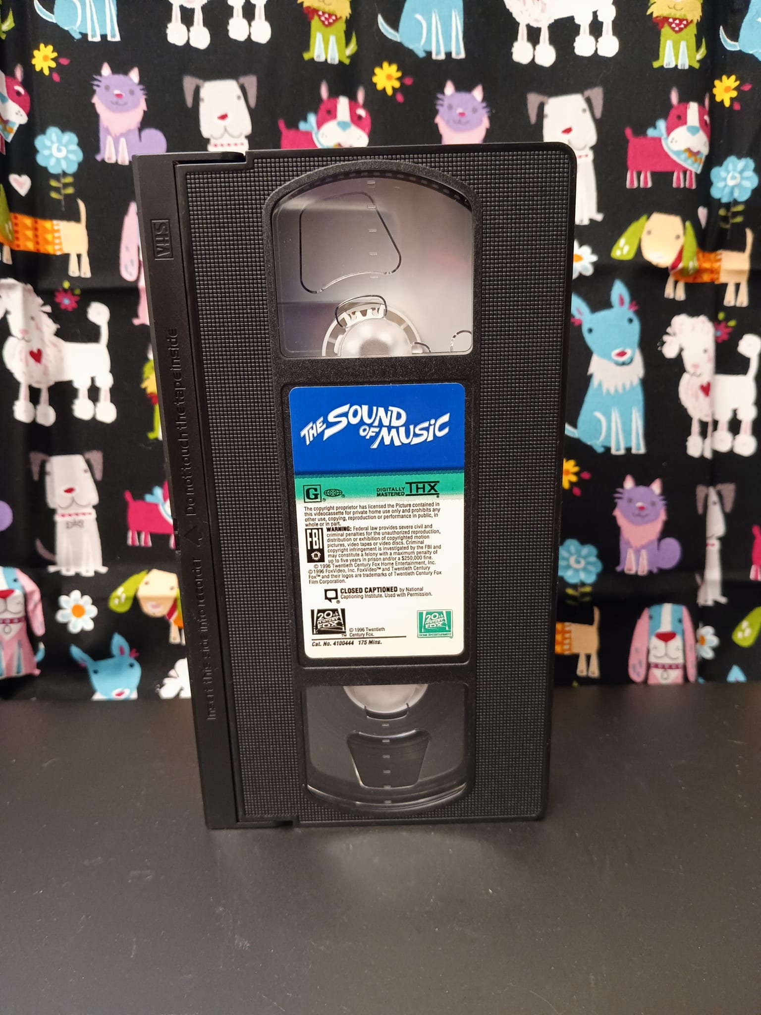 The Sound of Music VHS - Etsy