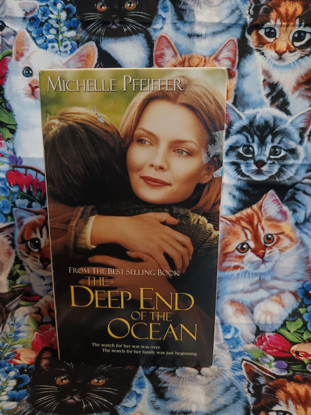 The Deep End of the Ocean VHS - Etsy