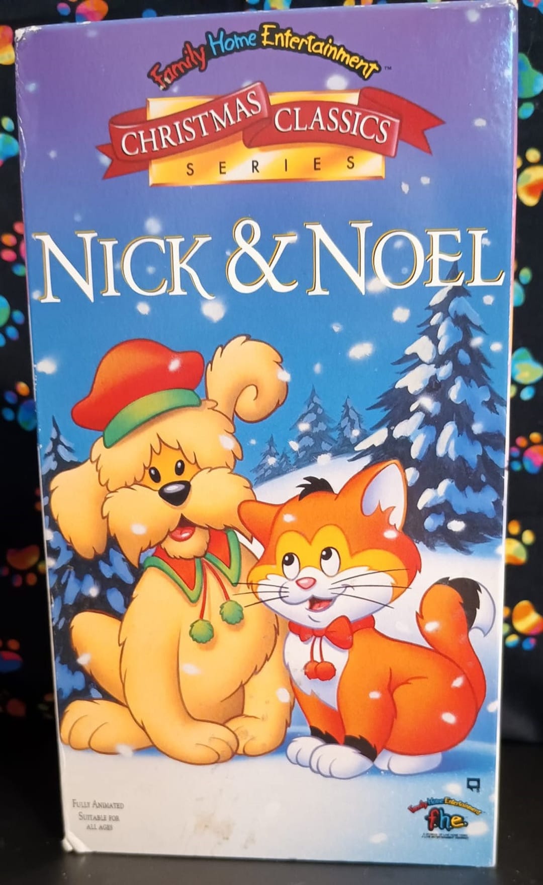 Nick & Noel VHS - Etsy