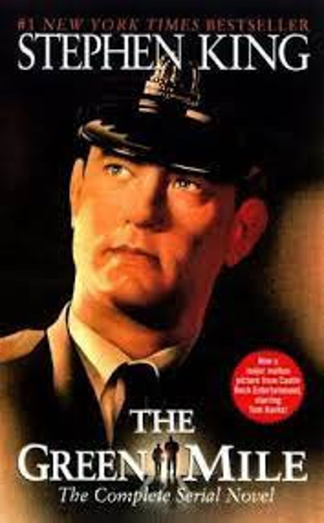 The Green Mile: the Complete Serial Novel by Stephen King - Etsy