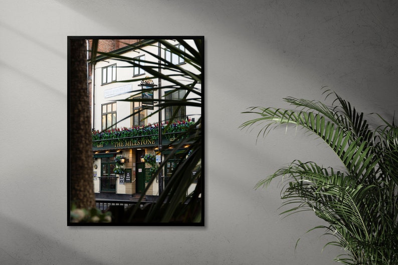 The Millstone, Northern Quarter, Manchester, High Quality Photography ...