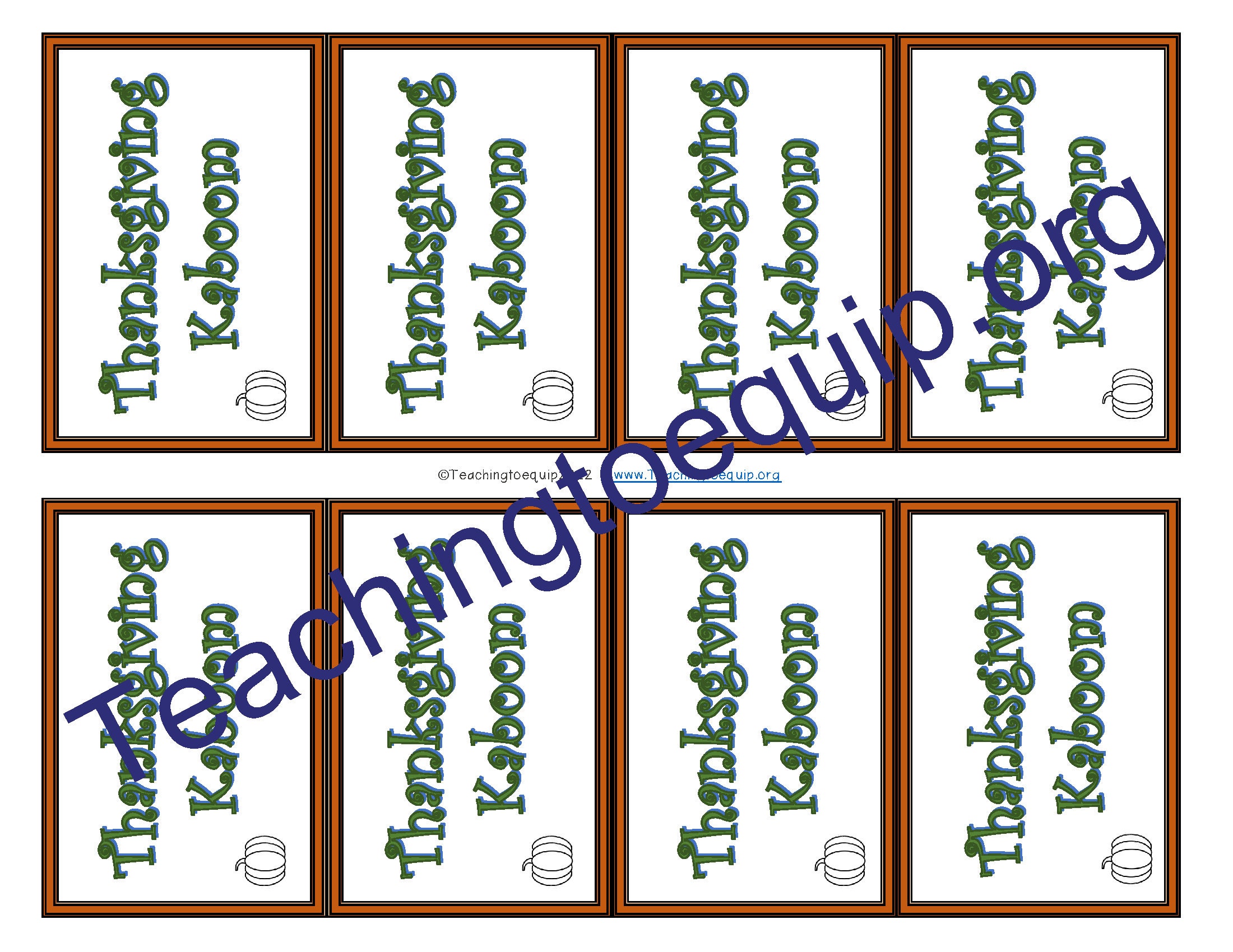 Thanksgiving Bible Verse Trivia Kaboom Game - Etsy