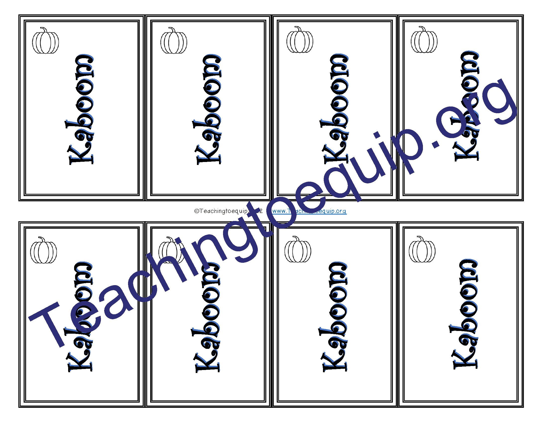 Thanksgiving Bible Verse Trivia Kaboom Game - Etsy