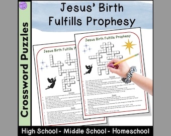 Jesus Birth Bible Craft Activity, Christmas Church Sunday School Craft ...