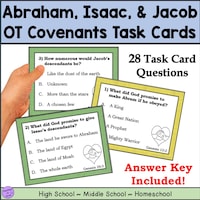 Bible Story Bulletin Board Kit: Abraham - Etsy