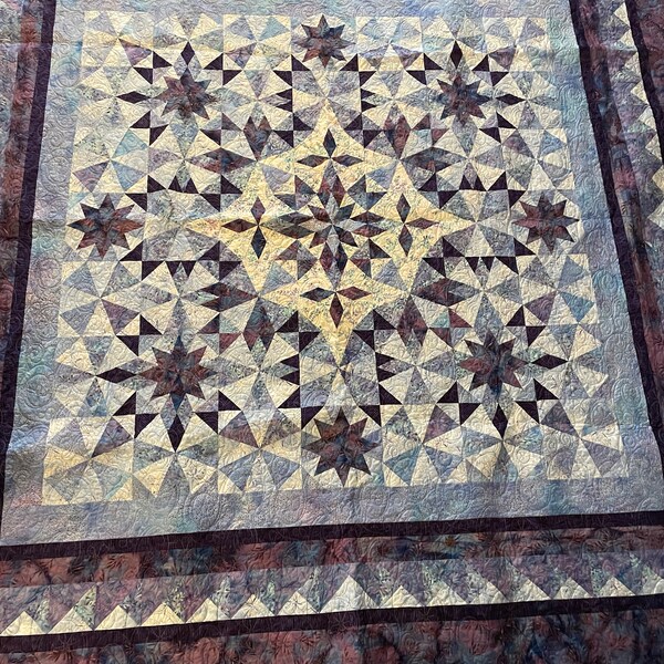 Alaska Quilt Templates - Etsy