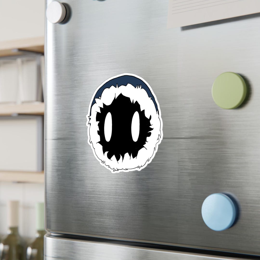 Chrono Head Stickers Chronostasis Character Comic Art Street Artist ...