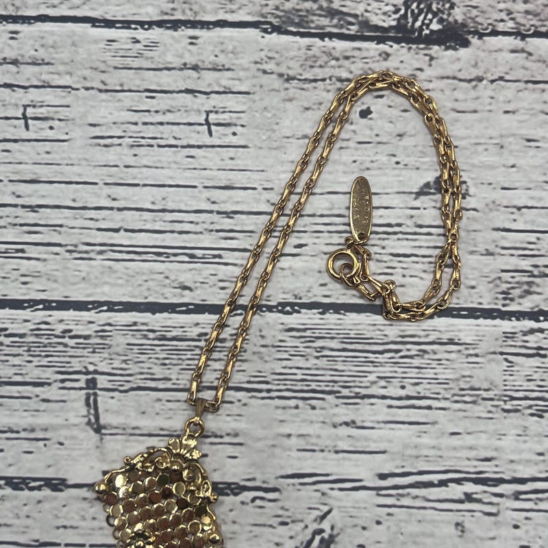 Whiting and Davis - Etsy