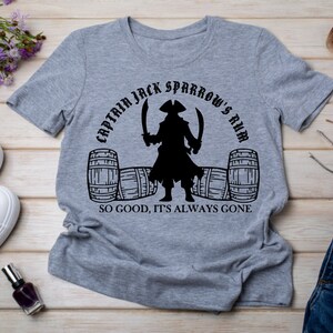 Jack Sparrow's Rum - Pirates of the Caribbean - Digital Design Only ...