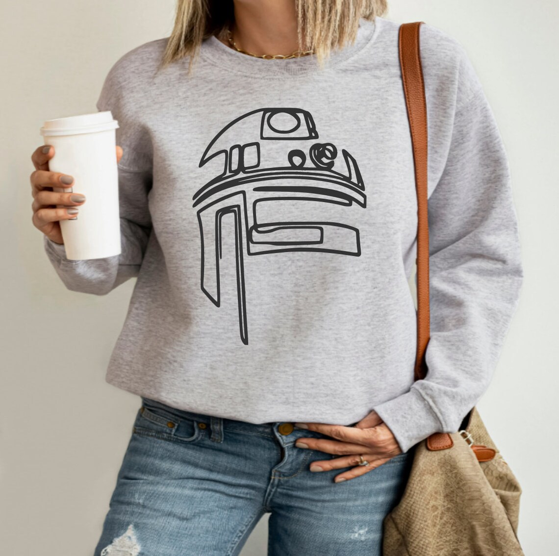 Star Wars - Simple R2D2 Design. Digital Download File Only. - Etsy