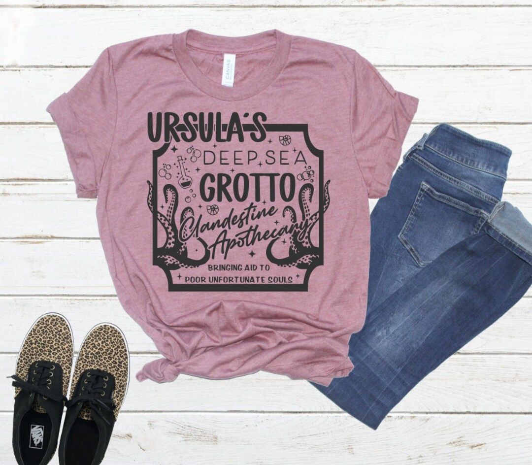 Ursula's Clandestine Apothecary - Digital Design Only. Instant Download ...