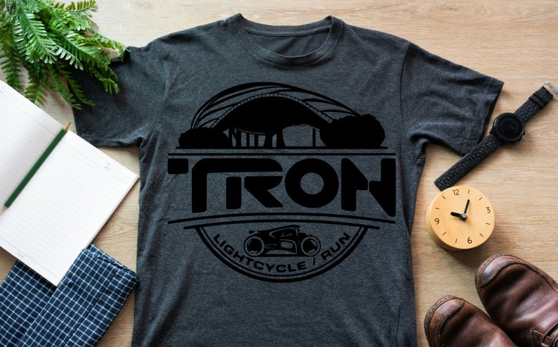 Tron Lightcycle Run - Digital Design Only. Instant Download Files - PNG ...