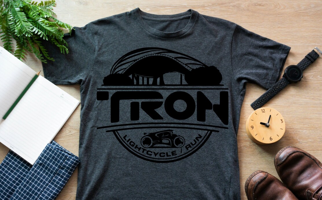 Tron Lightcycle Run Digital Design Only. Instant Download Files PNG ...