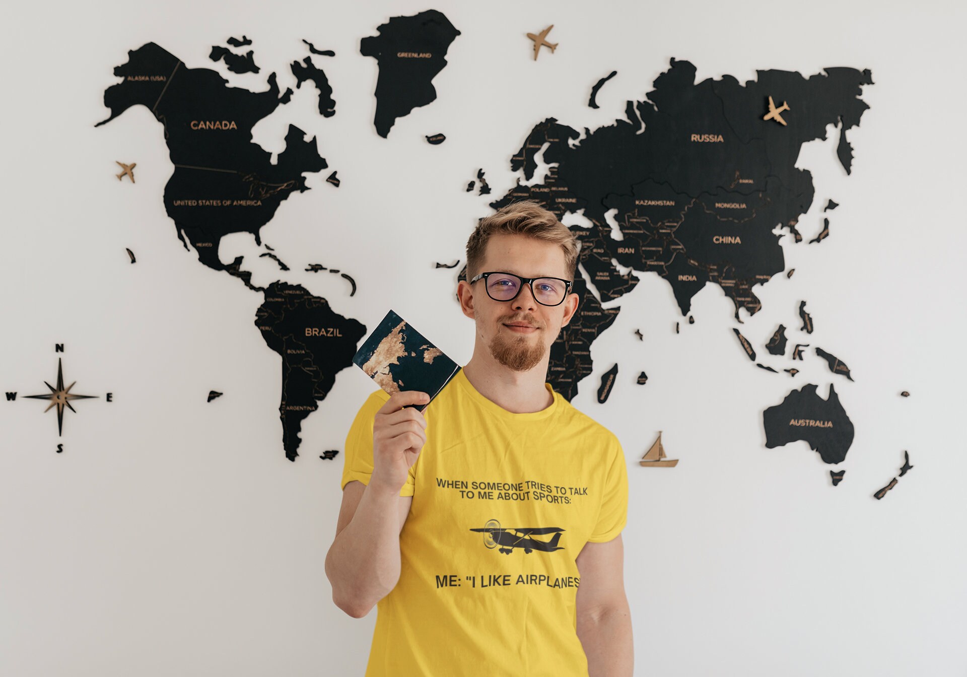 Aviation Wear Pilot Gifts Friend Gifts Aviation Wear Pilot - Etsy
