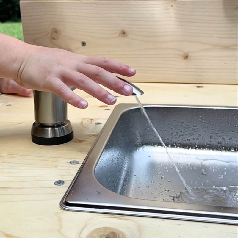 Water Pump Sink Faucet - Etsy