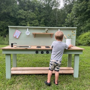 Recipe Cards for Mud Kitchen Outdoor Play Montessori Nature Scavenger ...