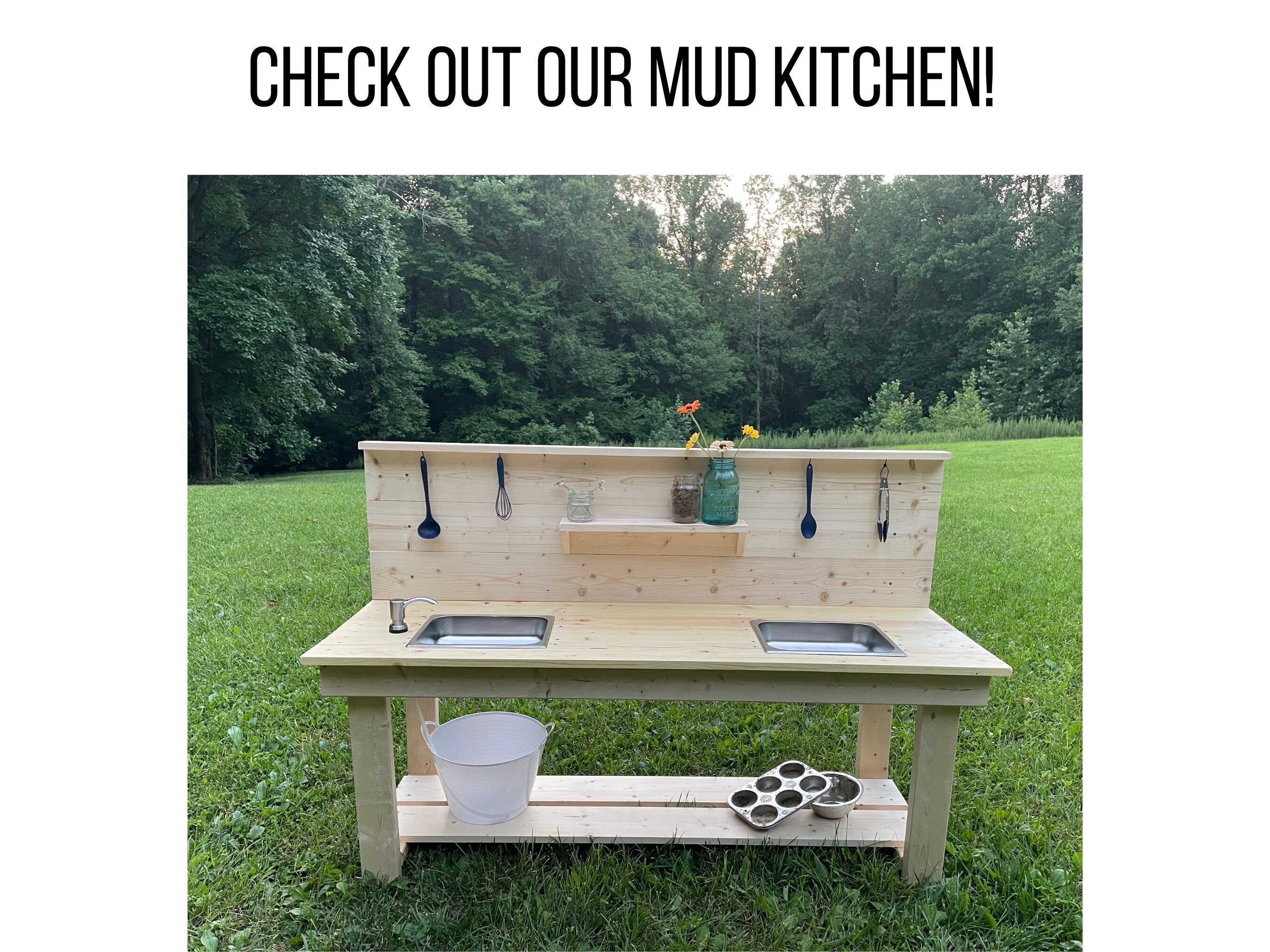 Recipe Cards for Mud Kitchen Outdoor Play Montessori Nature Scavenger ...