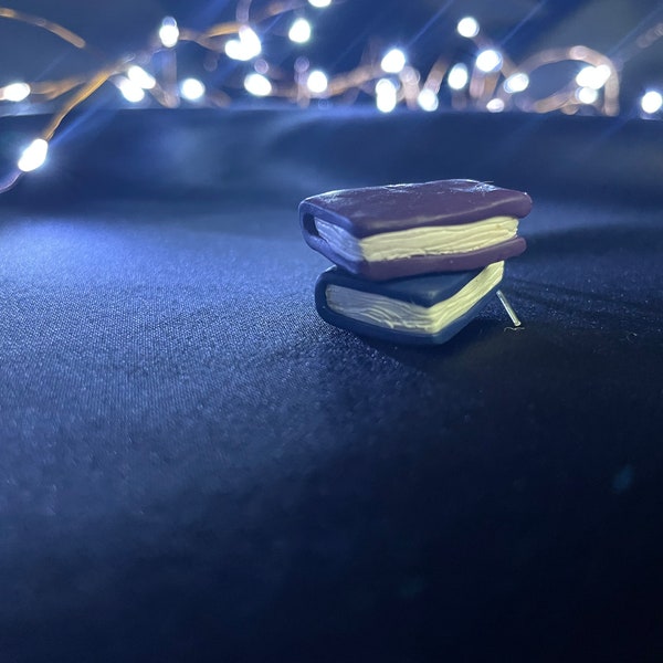 Polymer Clay Book - Etsy