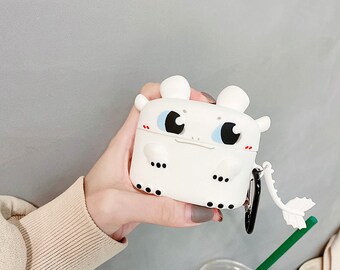 Toothless and Light Fury Airpod Case - Etsy