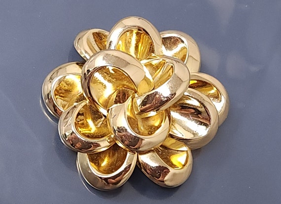 flower brooch Christian Dior - Gem flower brooch Christian Dior - Gem
