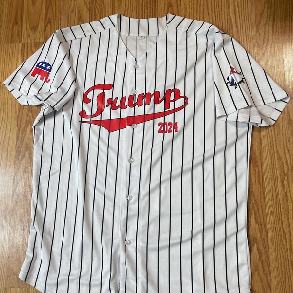 Trump Jersey 47 - Etsy