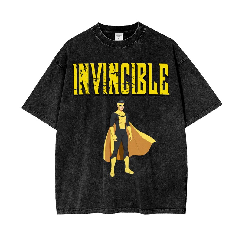 Invincible Viltrumite Costume - Etsy