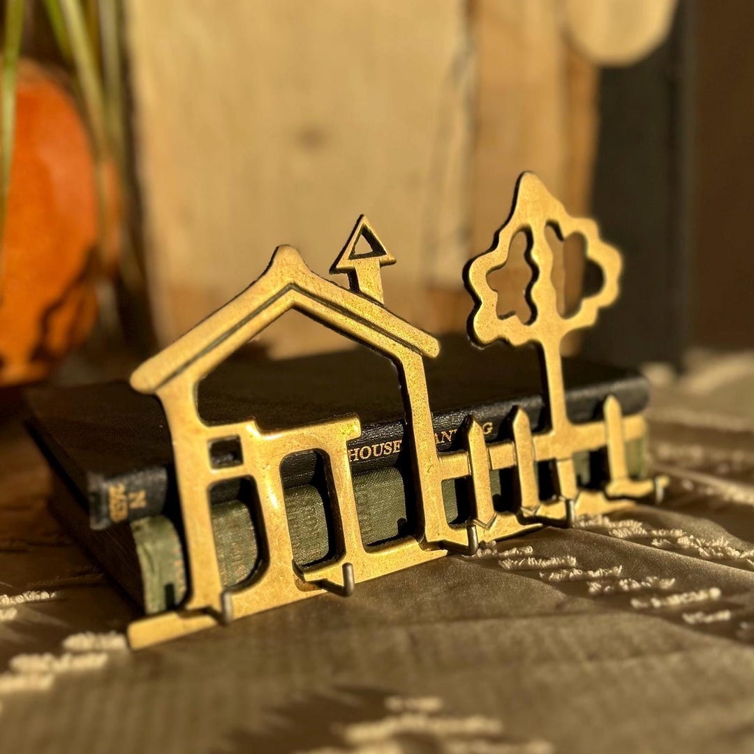 Key Rack, Vintage Wood L Key Holder, Rustic Key Shape Hook Hanger - Etsy