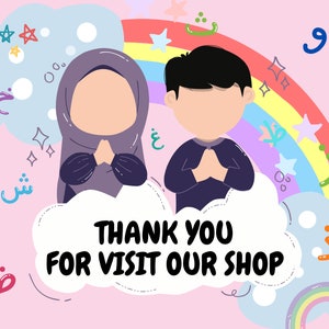 Arabic Parts on Face Worksheet for Homeschooling Learning Arabic ...