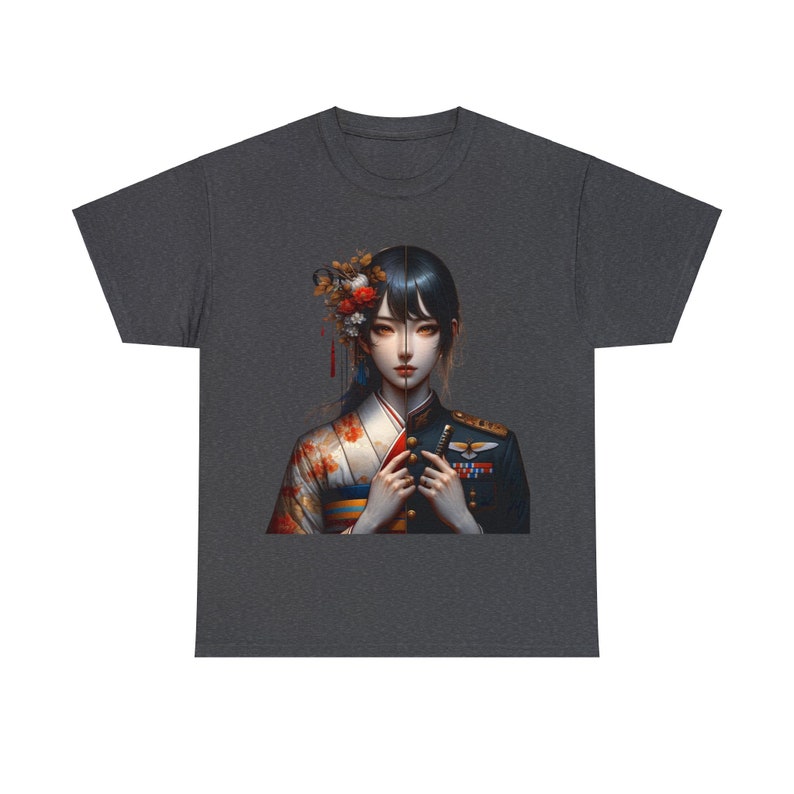 Dual Essence of Sophon - Three-body Problem Fan Art T-shirt - Etsy