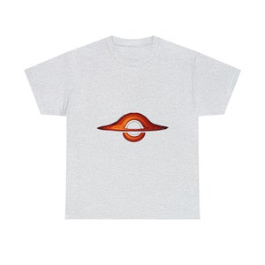 Cosmic Abyss: Black Hole T-shirt for Astronomy Enthusiasts! - Etsy