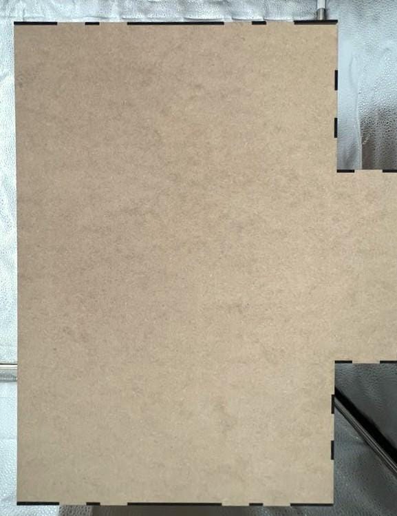 1:6 Scale DIY Dollhouse Room Box Kit – Laser Cut MDF – Perfect for a ...