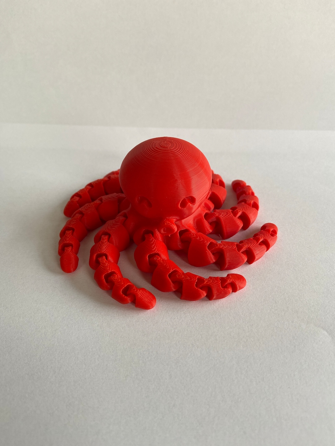 Flexible Octopus - Etsy