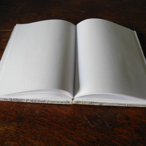 Handmade Book | Blank Journal | Comic Strip Notebook - Etsy