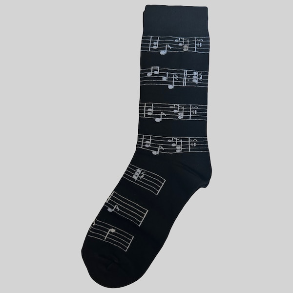 Music Socks - Etsy