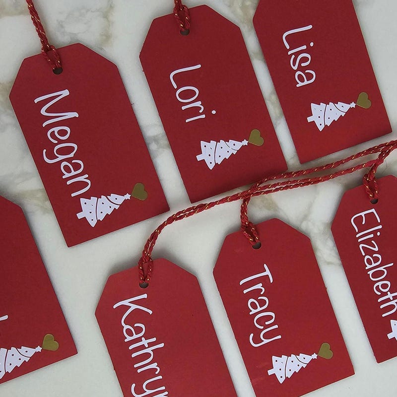 Wishing Tree Tags - Etsy