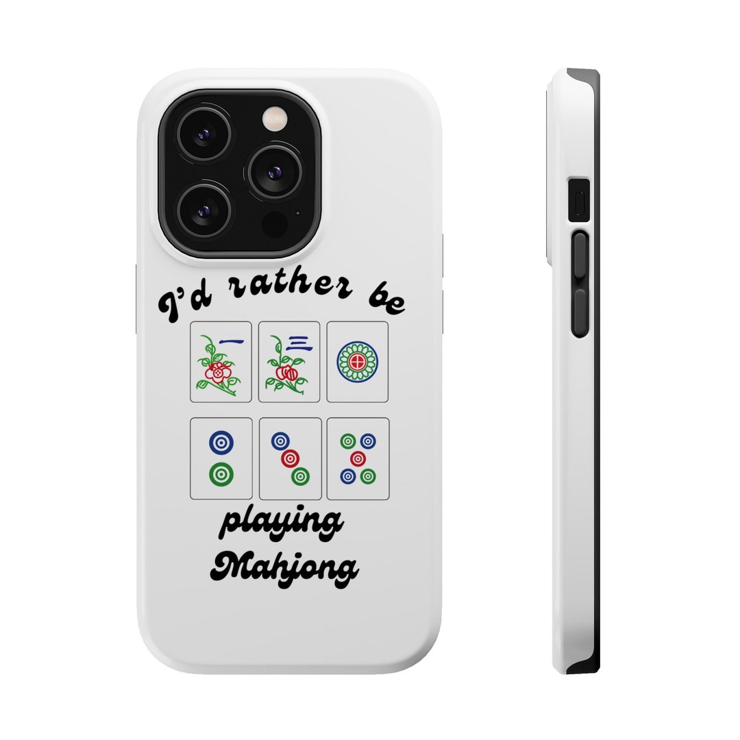 Mahjong Phone Cases, Mahjong Gift, Mahjong Phone Case, Mahjong iPhone ...