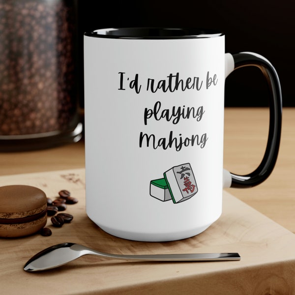 Mahjong Humor - Etsy