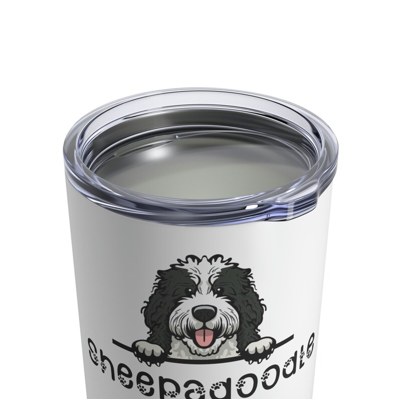 Sheepadoodle Tumbler 10oz, Sheepadoodle Momma, Sheepadoodle Mom ...