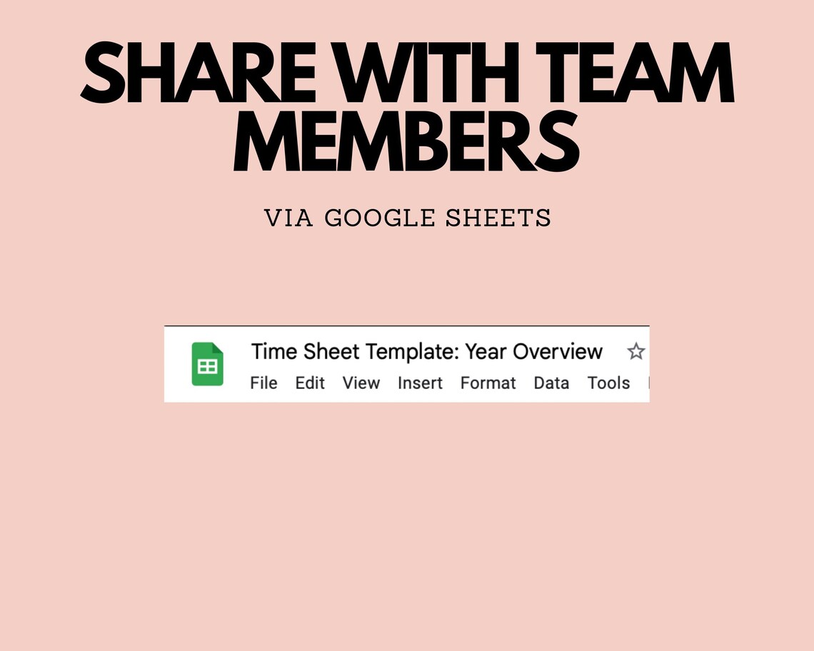 Work Tracker Google Sheets Template Productivity Spreadsheet Weekly ...